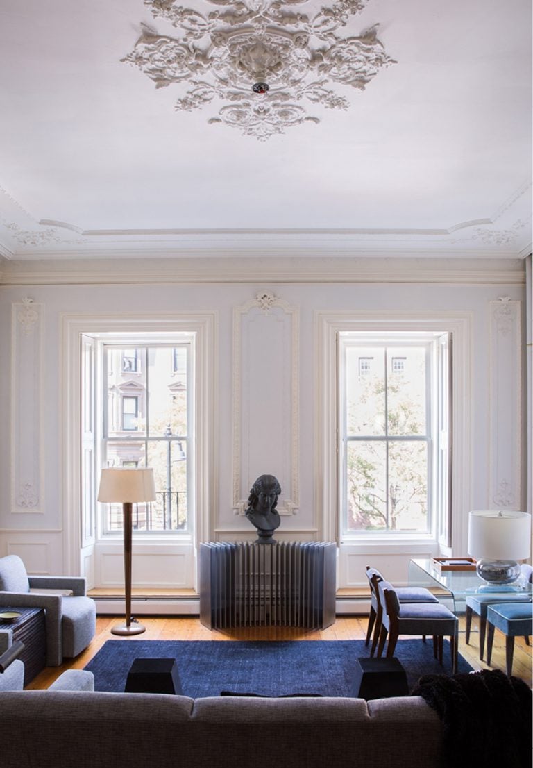 Spaces: Inside Craig Nealy's Back Bay Studio