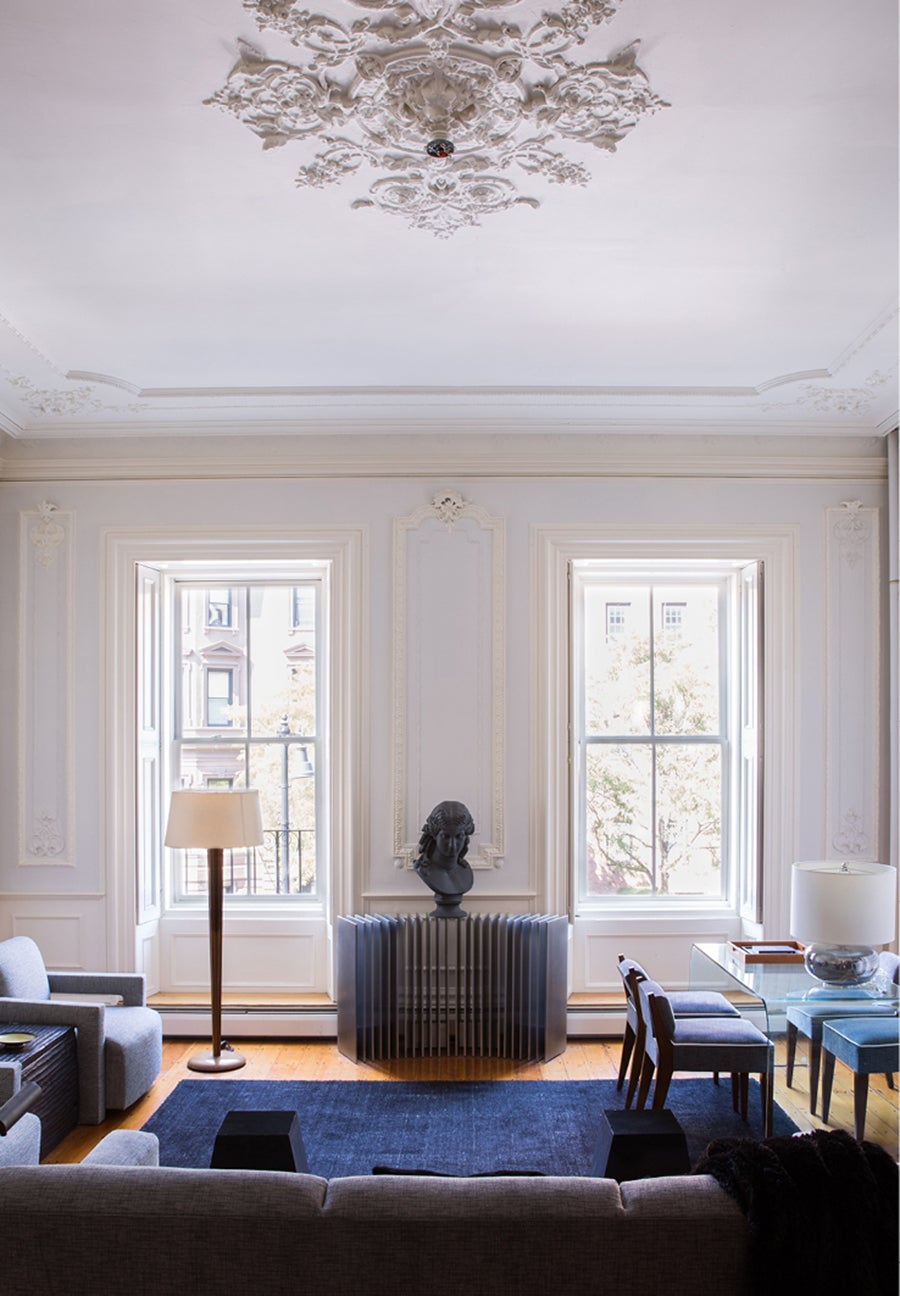 Spaces: Inside Craig Nealy's Back Bay Studio