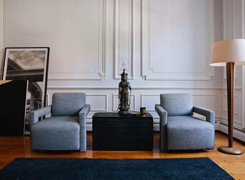 Spaces: Inside Craig Nealy's Back Bay Studio