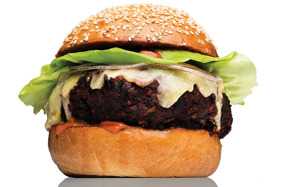 Chef Tony Maws Is Debuting a Vegetarian Version of the Craigie Burger