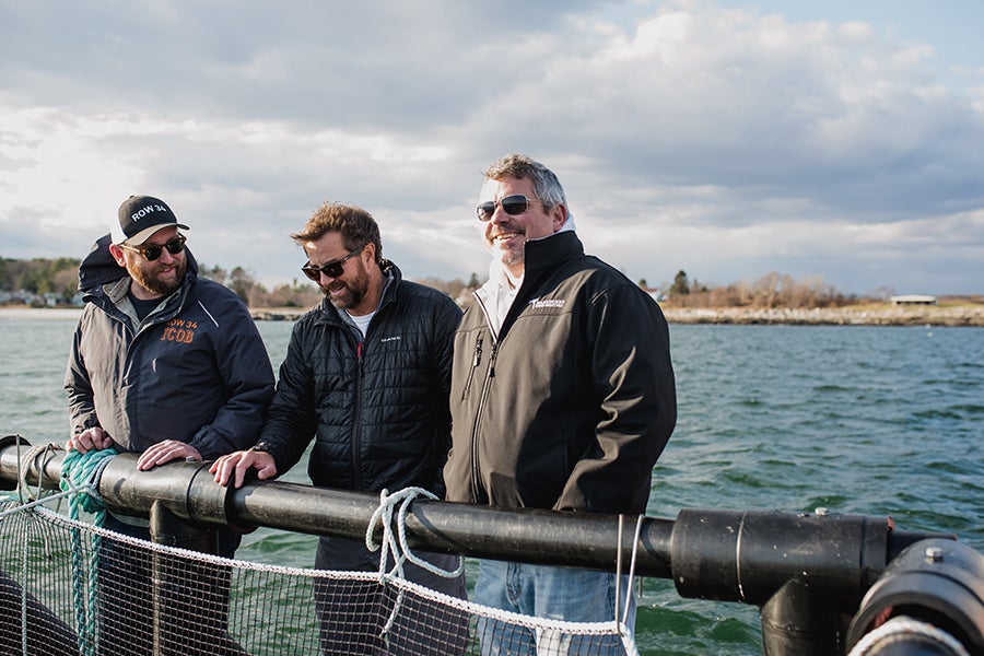 Row 34 and Boston Smoked Fish Co. Team Up on Sustainable Trout Pâté