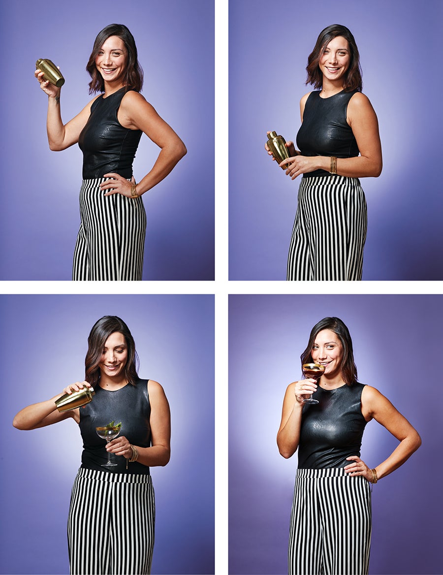 The Craft-Cocktail Queen: Crystal Mills of WanderLush