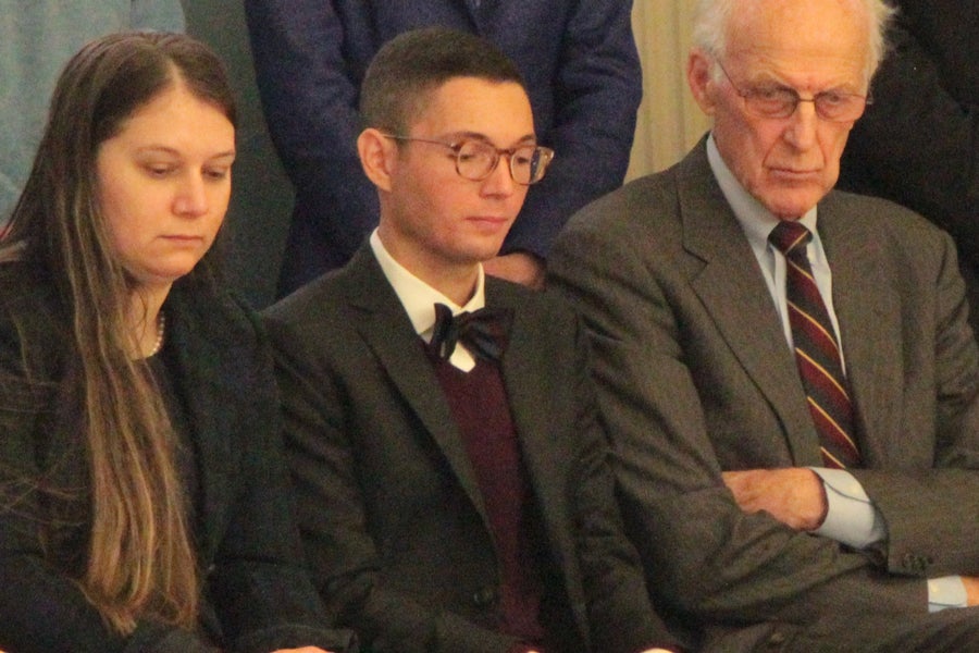 Bryon Hefner Could Receive State Pension upon Stan Rosenberg's Death