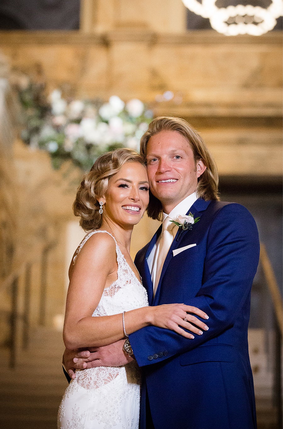 Real Wedding: Jenny Johnson & Robert Cocuzzo