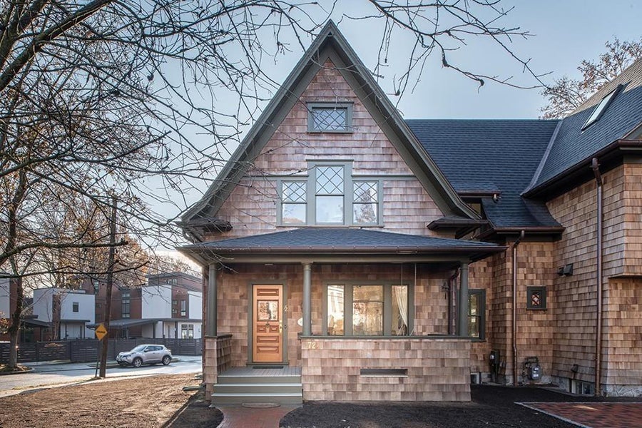 On the Market: A Whimsical Worker's Cottage in Waban