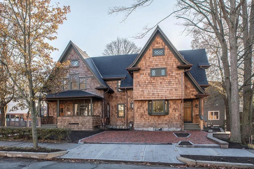 On the Market: A Whimsical Worker's Cottage in Waban