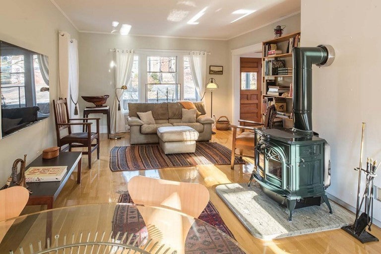 On the Market: A Whimsical Worker's Cottage in Waban