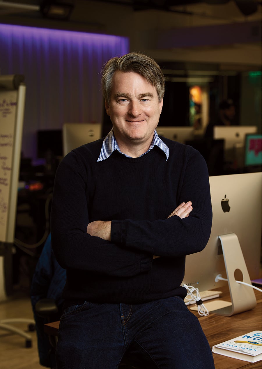 Paul English, the Billion-Dollar Travel Agent