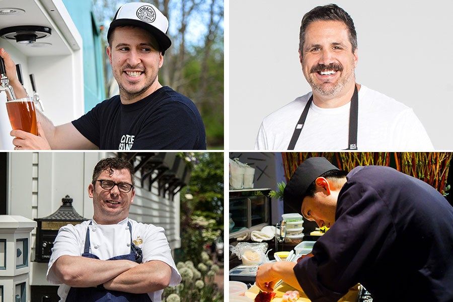 Boston Restaurants Kick Off Exciting New Guest Chef Series This Winter