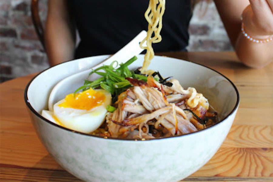 The 15 Places to Find the Best Ramen in Boston | bostonmagazine.com