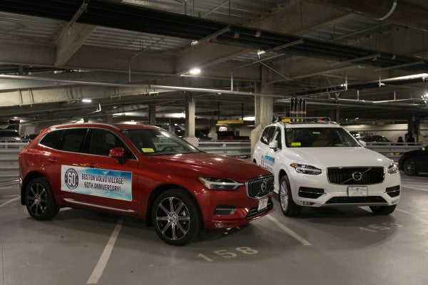 Photos: Boston Volvo's 60th Anniversary Celebration - Boston Magazine