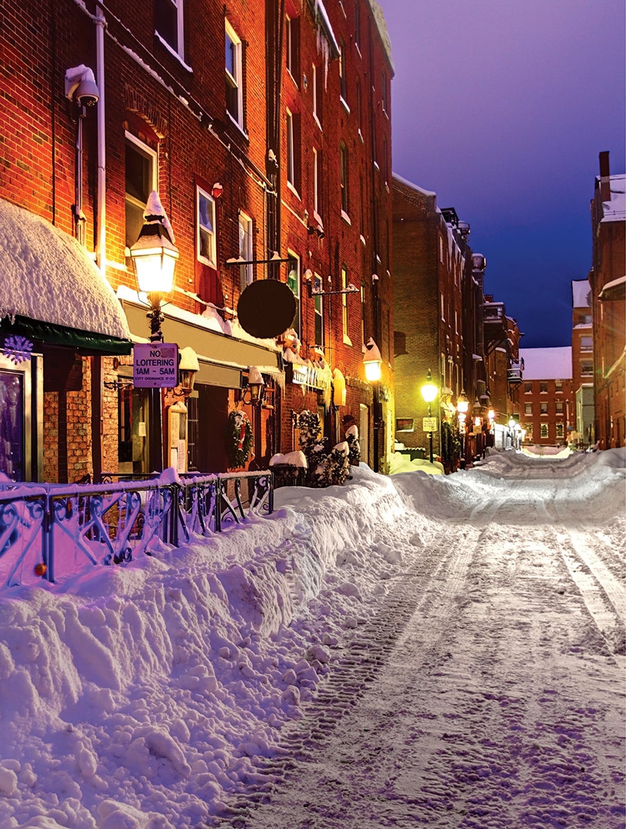 Cold-Weather Escapes: A Travel Guide to Portland, Maine