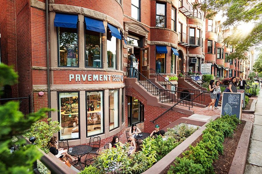 Pavement Will Roast Its Own Coffee in Brighton This Spring