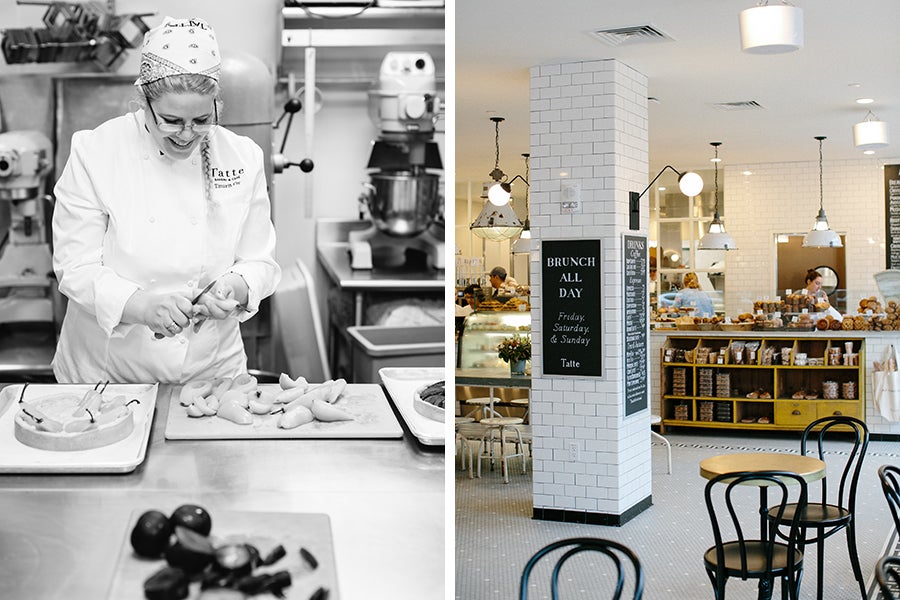 Tatte Bakery Will Open a Seaport Location at Pier 4