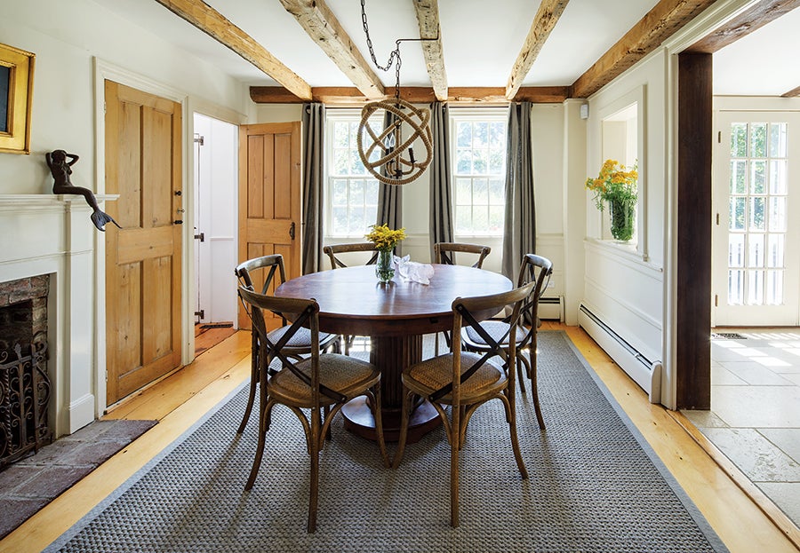 Glory Restored: Inside a Chatham Colonial Transformation