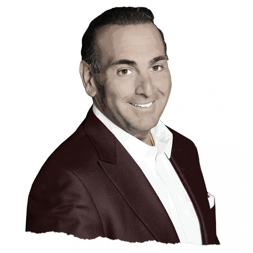 Influencer: Nick Varano of Strega Restaurants, the Entertainer