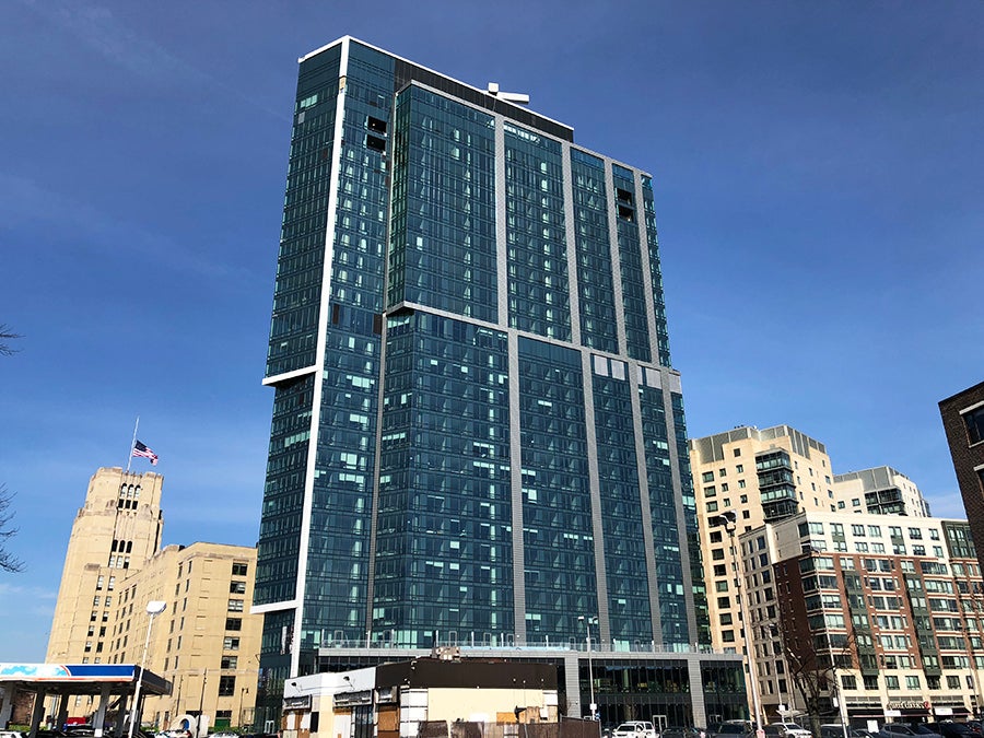 Take a 360-Degree Look Inside the Pierce Boston
