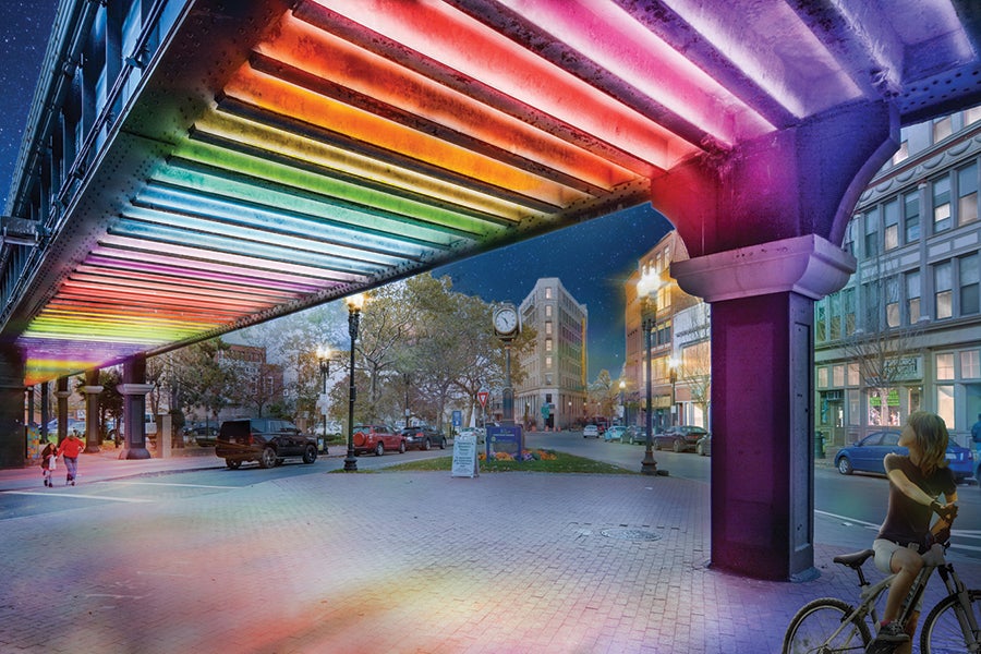 Seven Can't-Miss Events During Boston Design Week 2018