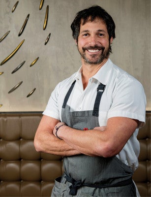 World on a Plate: Ken Oringer Shares His Favorite Things