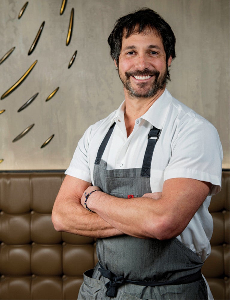 World on a Plate: Ken Oringer Shares His Favorite Things