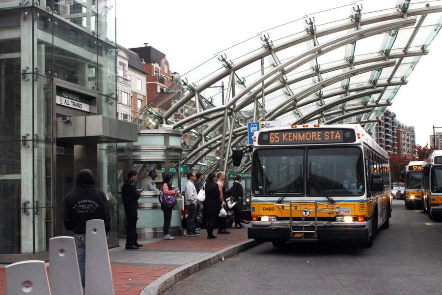 Two Dozen MBTA Bus Routes Are Changing over Labor Day Weekend