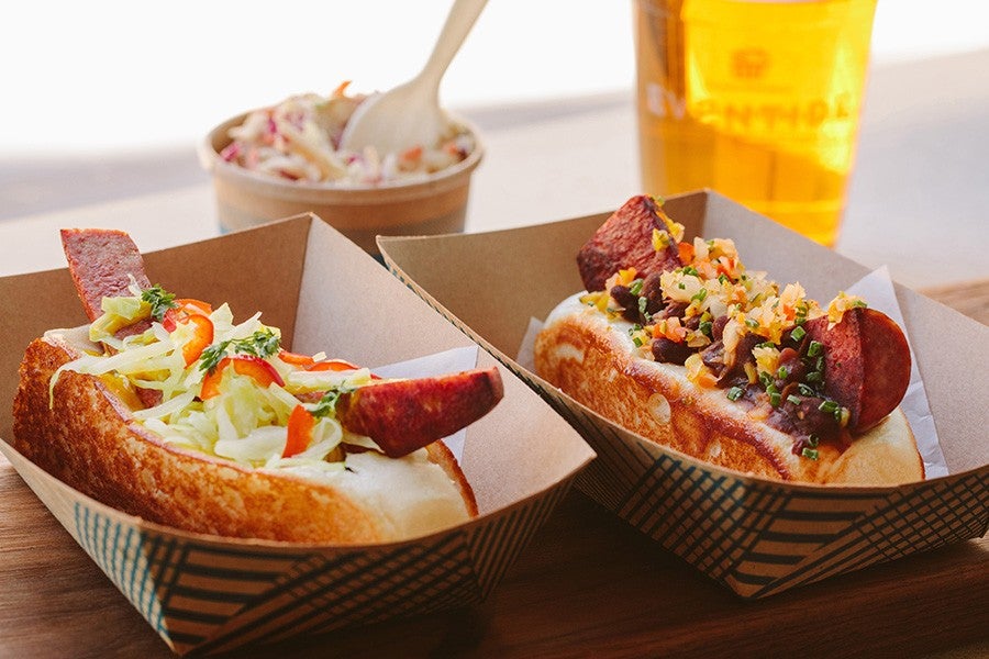 Celebrate Opening Day at Fenway Park With These Boston Food Specials
