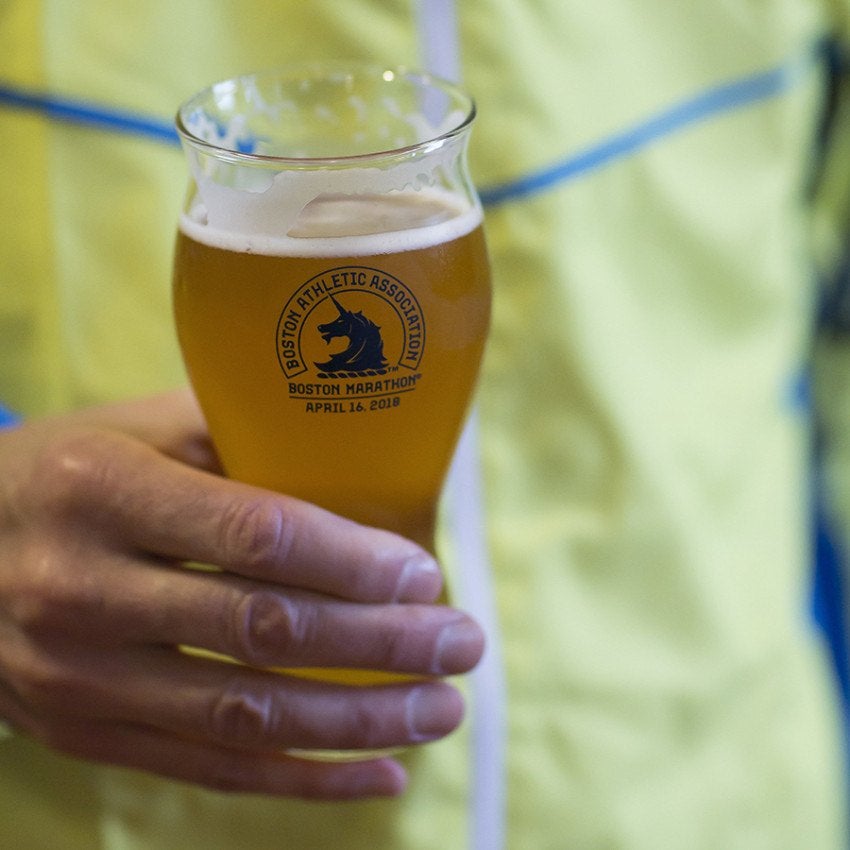 The Best Local Beers to Find Around Boston During Marathon Weekend