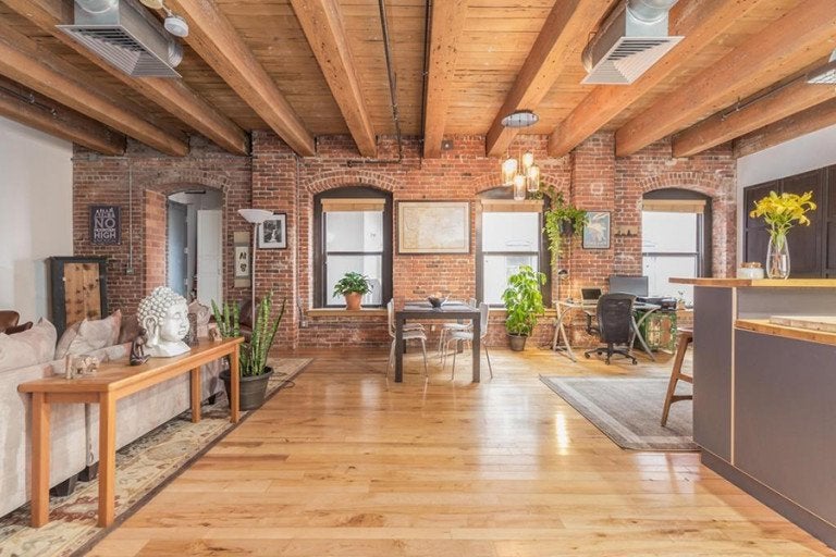Five of the City's Prettiest Open Houses to See This Weekend