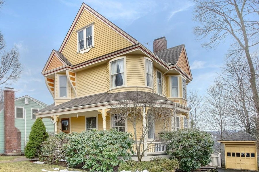 Five of the City's Prettiest Open Houses to See This Weekend