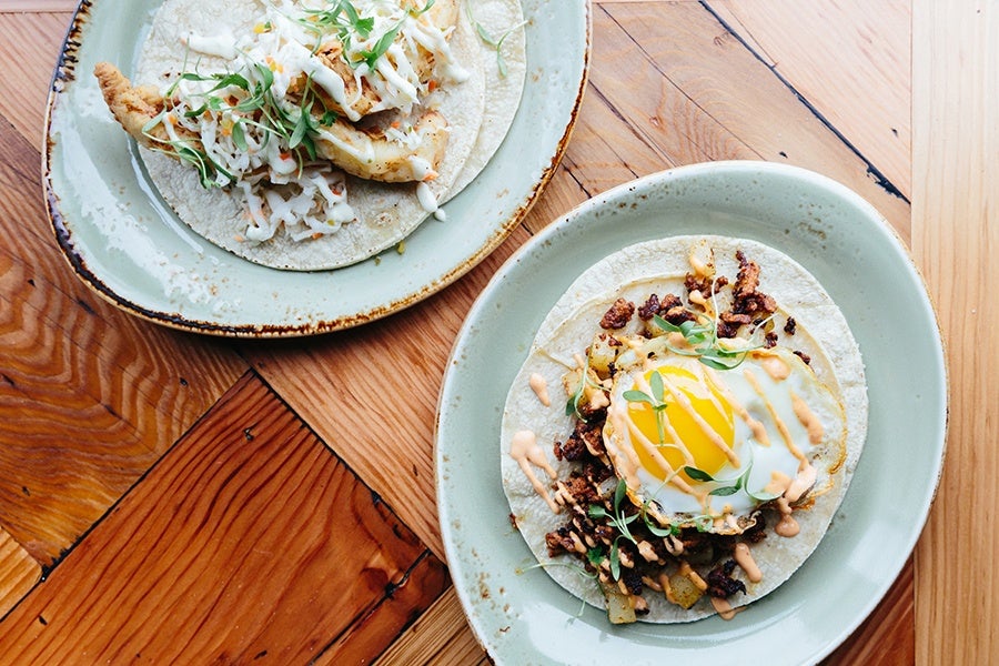 First Look at Burro Bar South End, Now Open in Boston