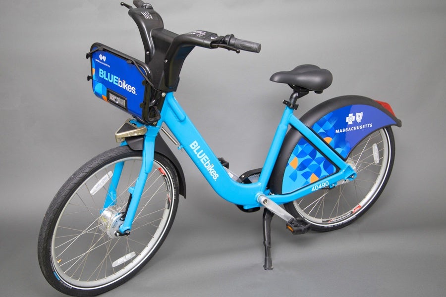 The Company that Runs Blue Bikes in Boston Has Been Bought by Lyft