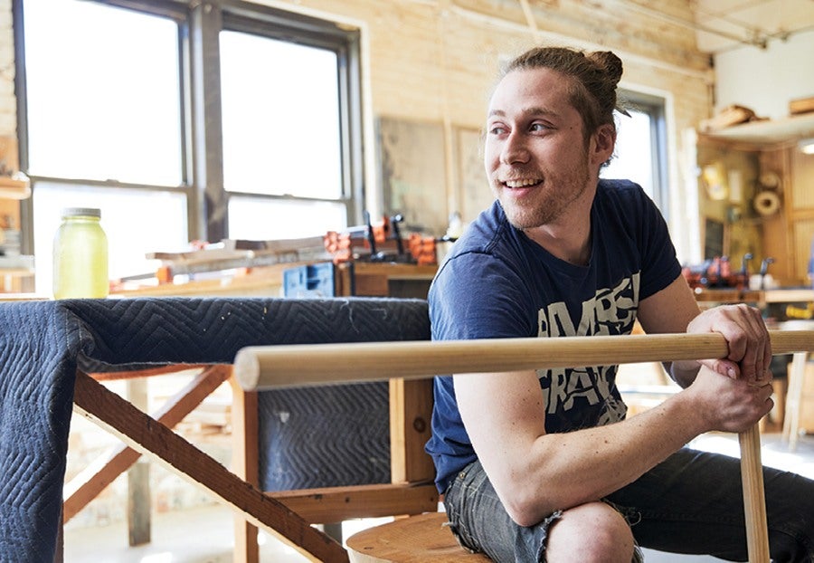 New England Made: Inside O&G Studio in Rhode Island