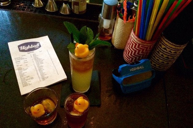 The Highball Lounge Will Close to Make Way for a Boston Social Club