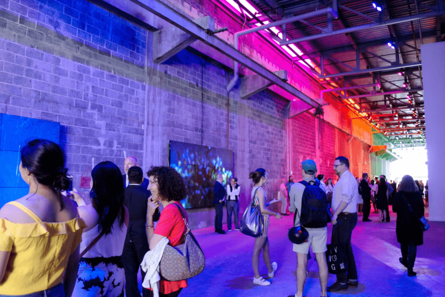 Here's a Look Inside the ICA's New East Boston Location, the Watershed