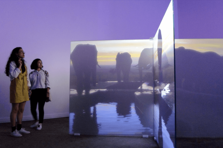 Here's a Look Inside the ICA's New East Boston Location, the Watershed