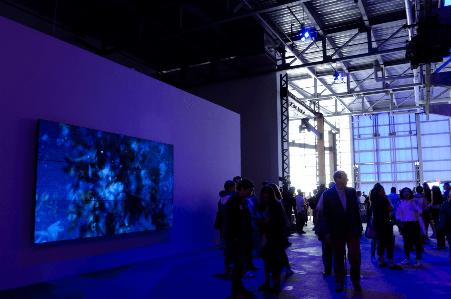 Here's a Look Inside the ICA's New East Boston Location, the Watershed