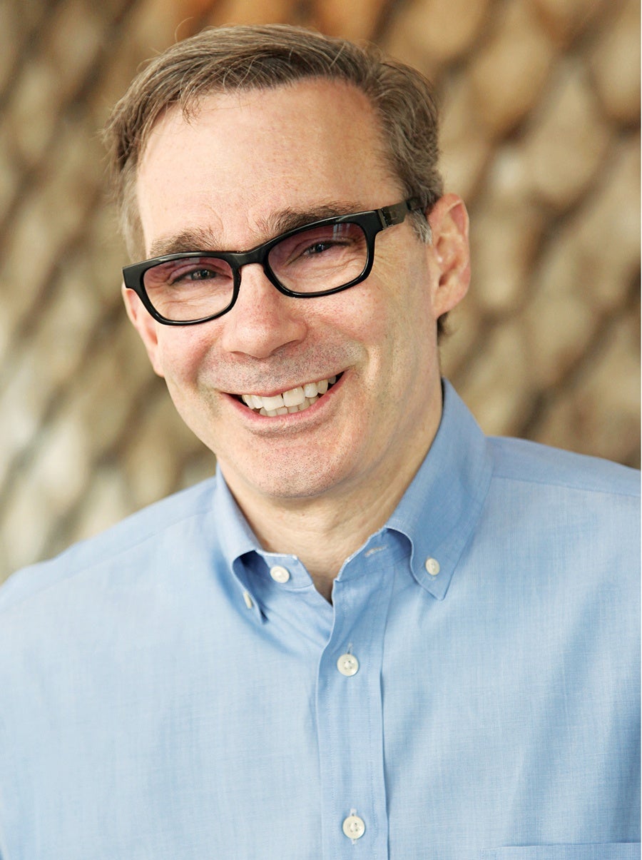 The Interview: Roger Berkowitz, Head of Legal Sea Foods