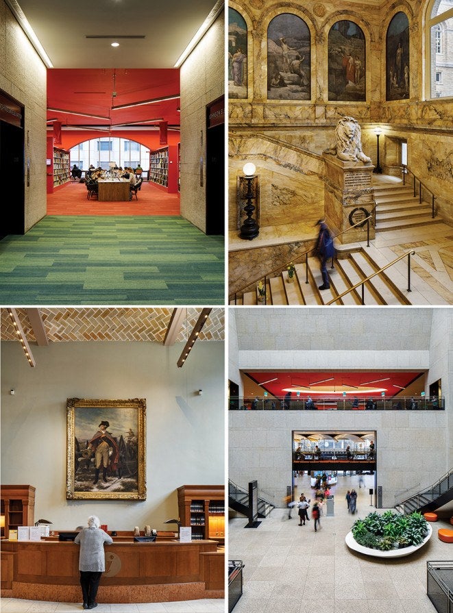 Back in Circulation: How Boston's Libraries Are Finding New Life