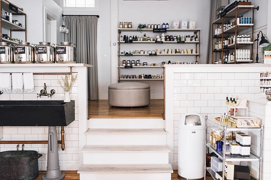 The Best Spots in Boston to Shop for Natural Skincare Products
