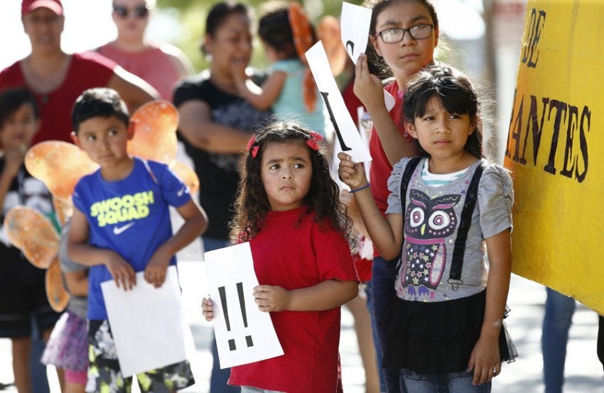 How to Protest the Family Separation Policy in Boston
