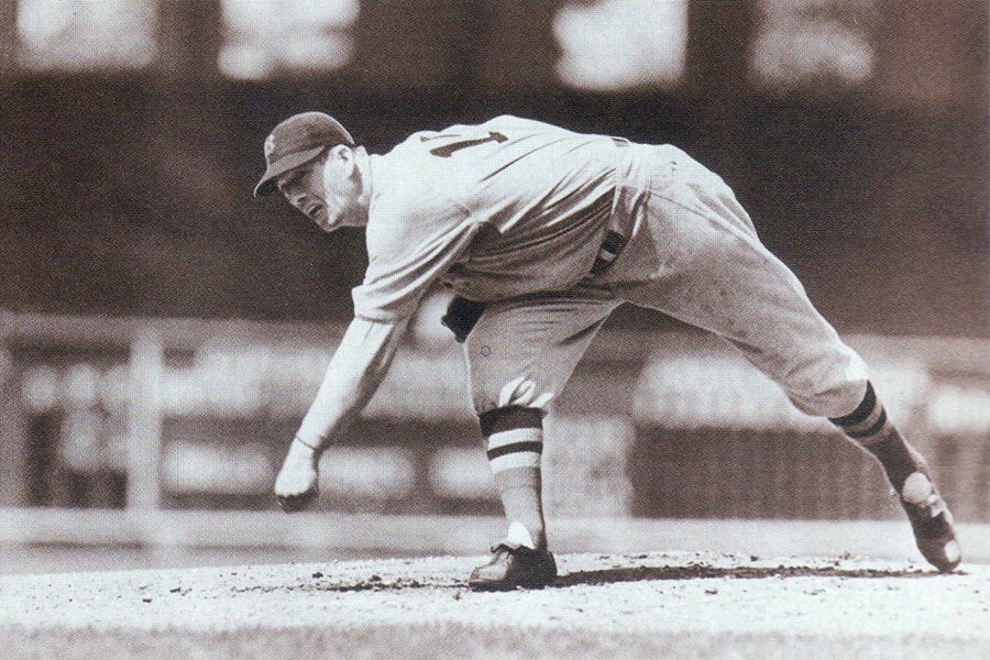 Throwback Thursday: Lefty Grove's 20-Game Home Win Streak Ends