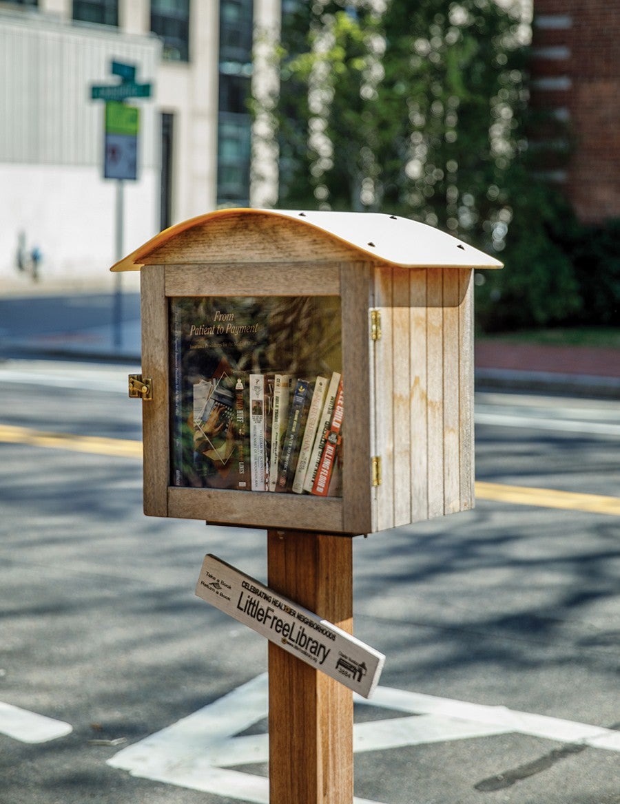 Back in Circulation: How Boston's Libraries Are Finding New Life