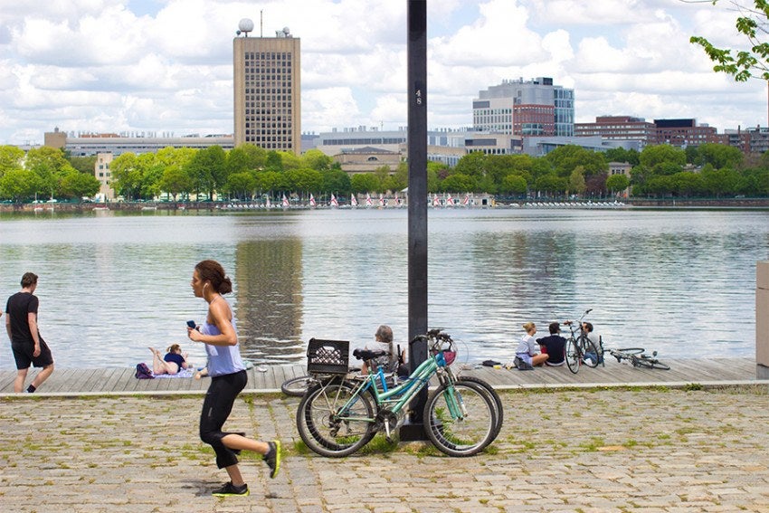 The Best Running Routes in Boston by Distance