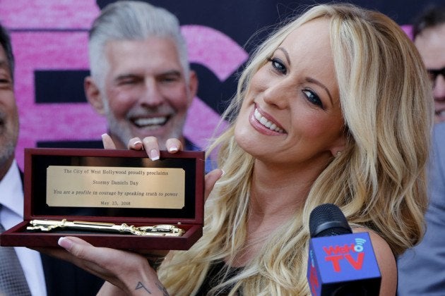 Stormy Daniels Is Coming to Springfield to Perform at a Strip Club