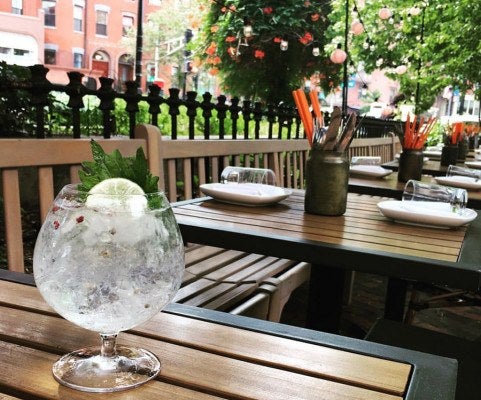 Ask the Editor: Which Restaurants Serve Asian Fare and Great Cocktails?