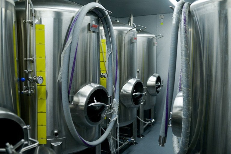 Democracy Brewing Is Now Open in Downtown Boston
