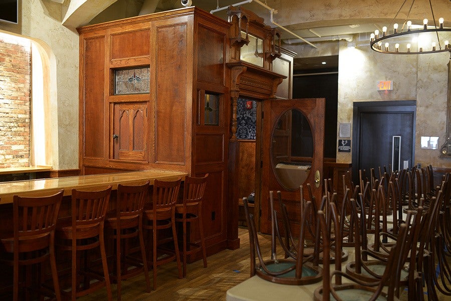 Democracy Brewing Is Now Open in Downtown Boston