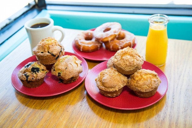 Look Inside Little Dipper Diner, Now Open in Jamaica Plain