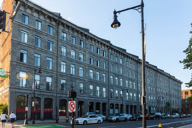 The 100 Best Buildings in Boston