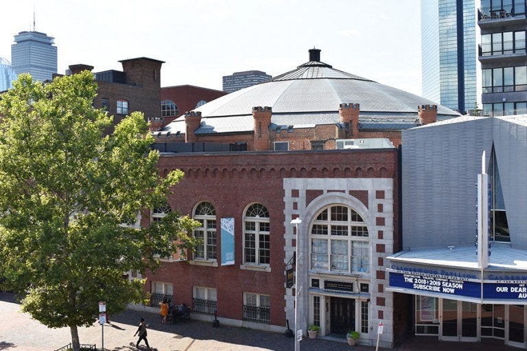 The 100 Best Buildings in Boston